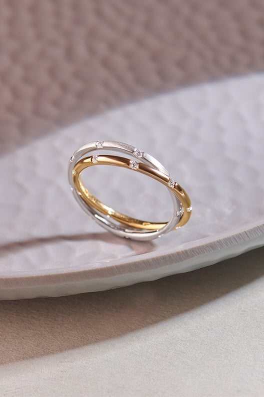 Fine Rings | Gold, Silver & Diamond Rings | HYOU Fine Jewelry
