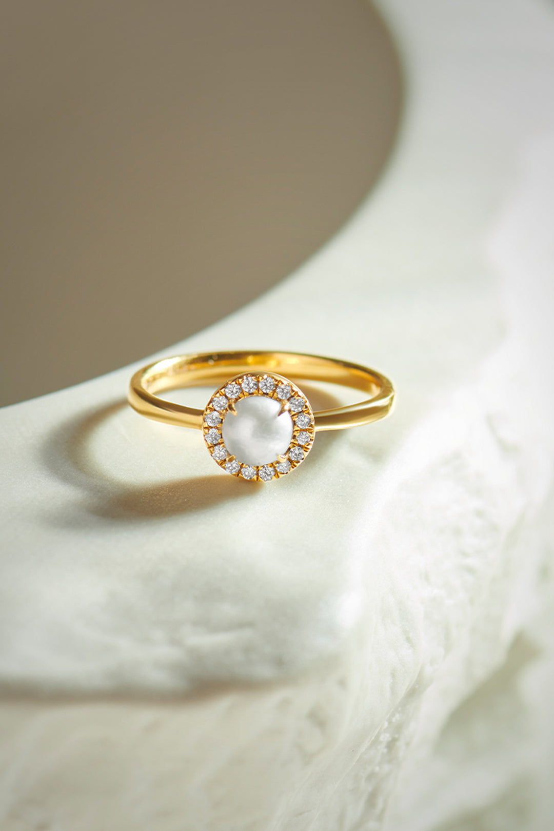 Fine Rings | Gold, Silver & Diamond Rings | HYOU Fine Jewelry
