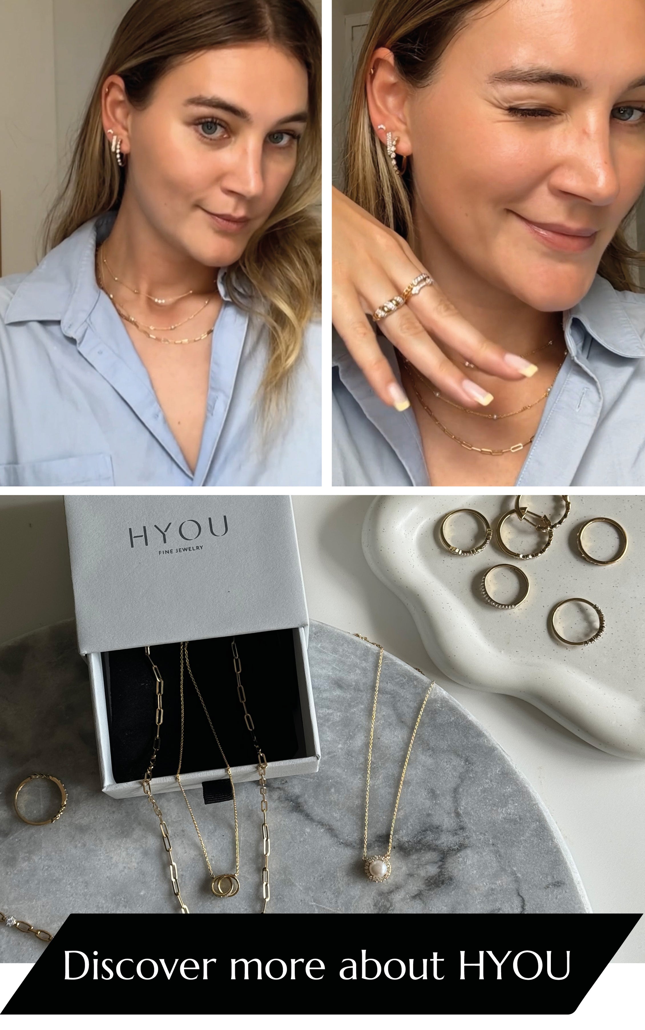 About Us – HYOU Fine Jewelry